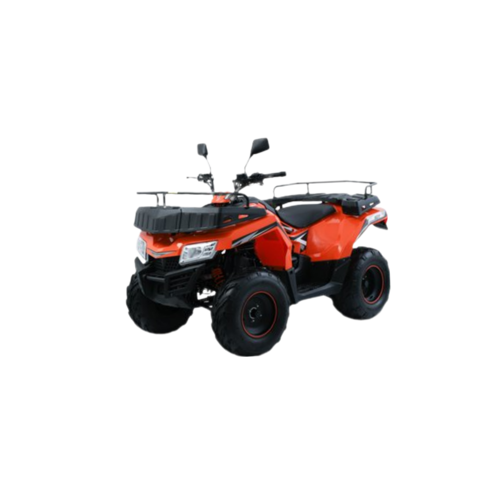 ITALIKA ATV 200 | The Lagoon Company