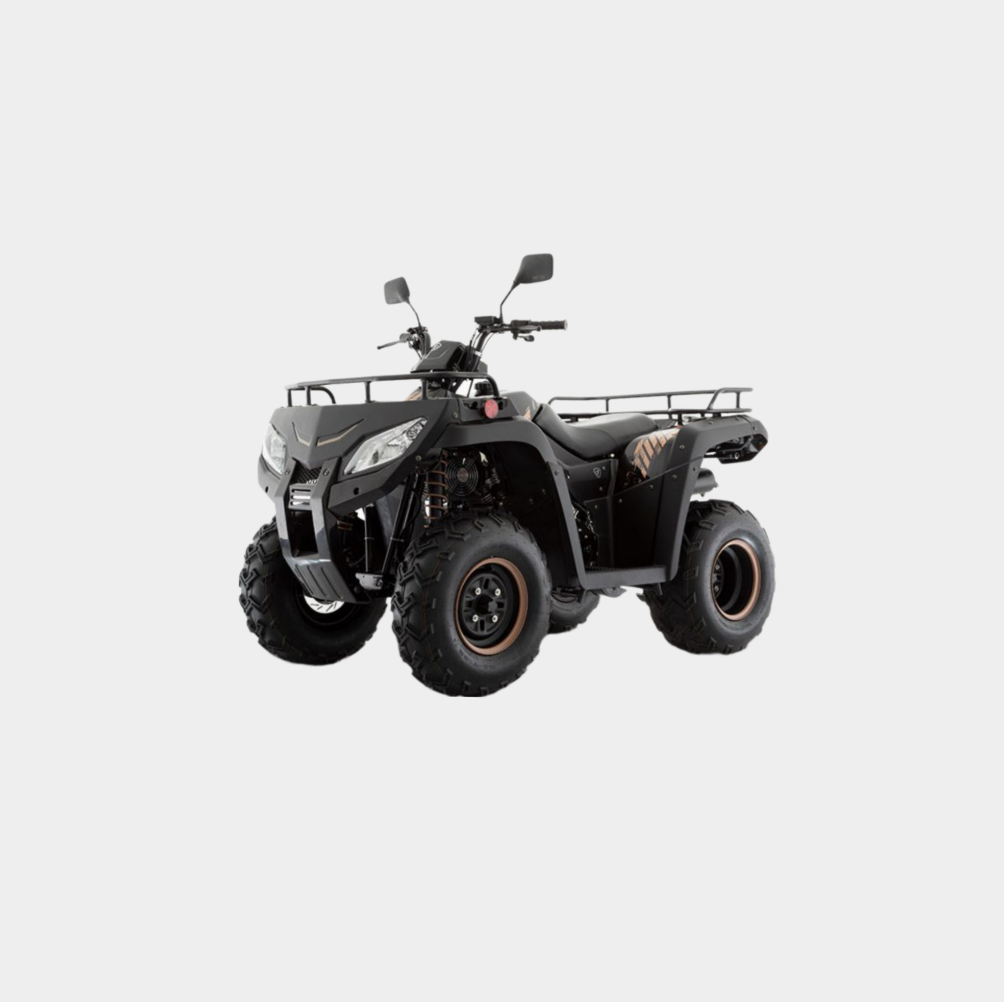 Luxury ATV Rental Tulum - Polaris 570cc | The Lagoon Company