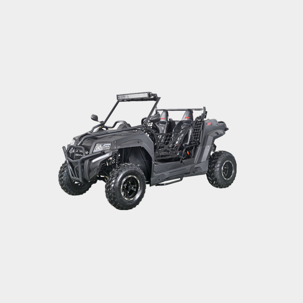Best Buggy Rental Tulum - Lagoon 400cc UTV | The Lagoon Company